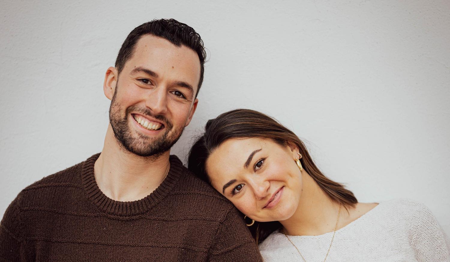 Maria Belechak and Bruce Dorman's Wedding Website