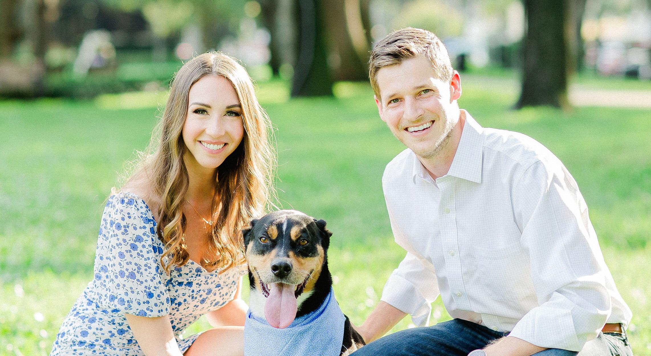 Megan Miller and David Dowden's Wedding Website