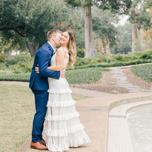 Kayden Andrews and Hunter Farmer's Wedding Website