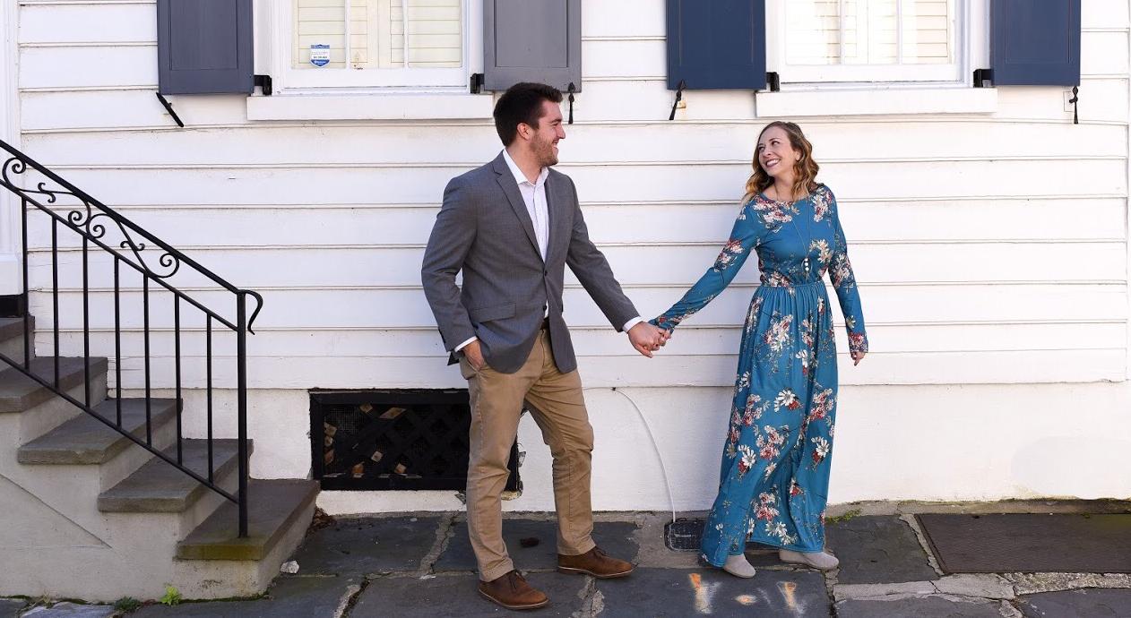 Alex Casale and Wes Gretkowski's Wedding Website