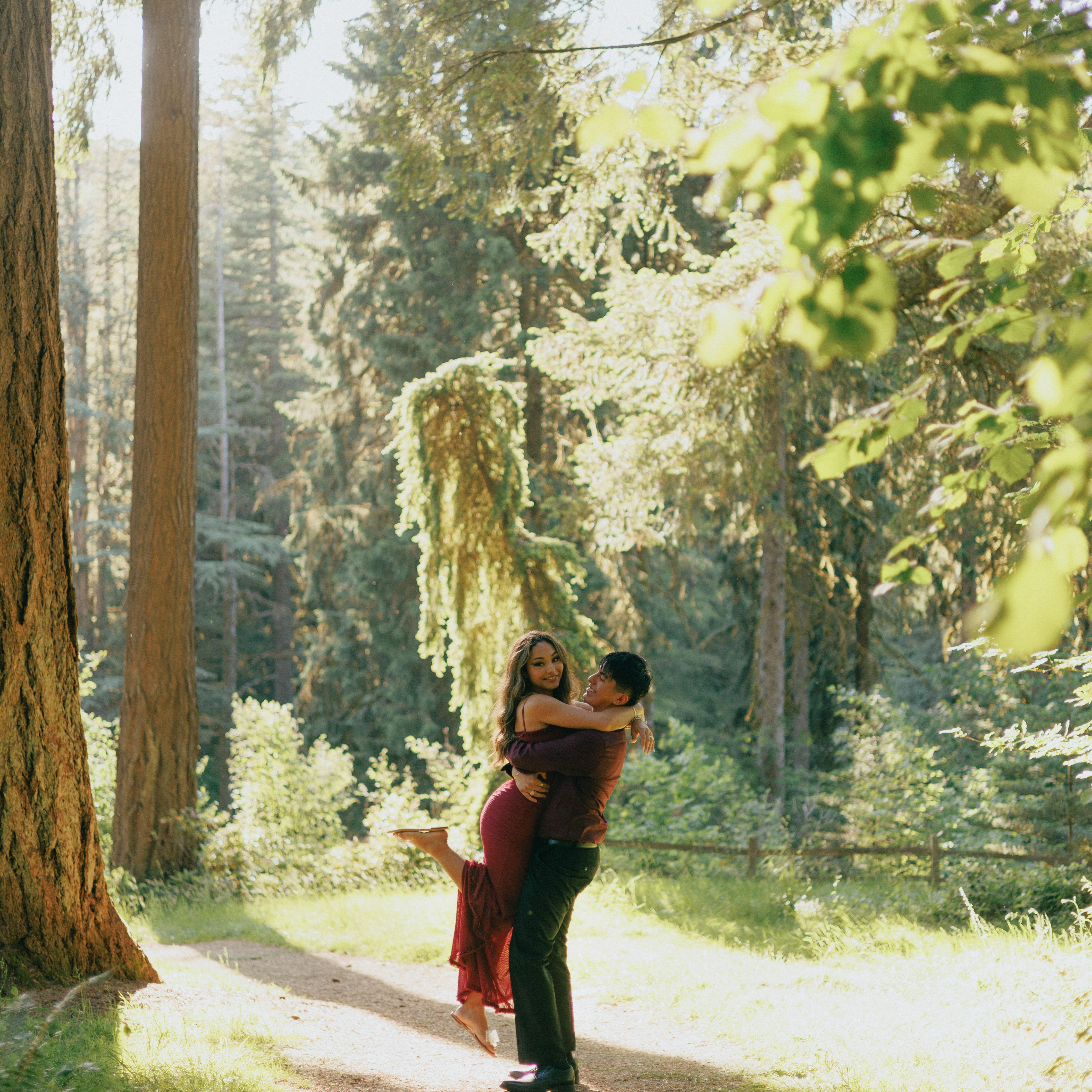 Alexa Veronica Diaz and James Xavier Velazquez's Wedding Website