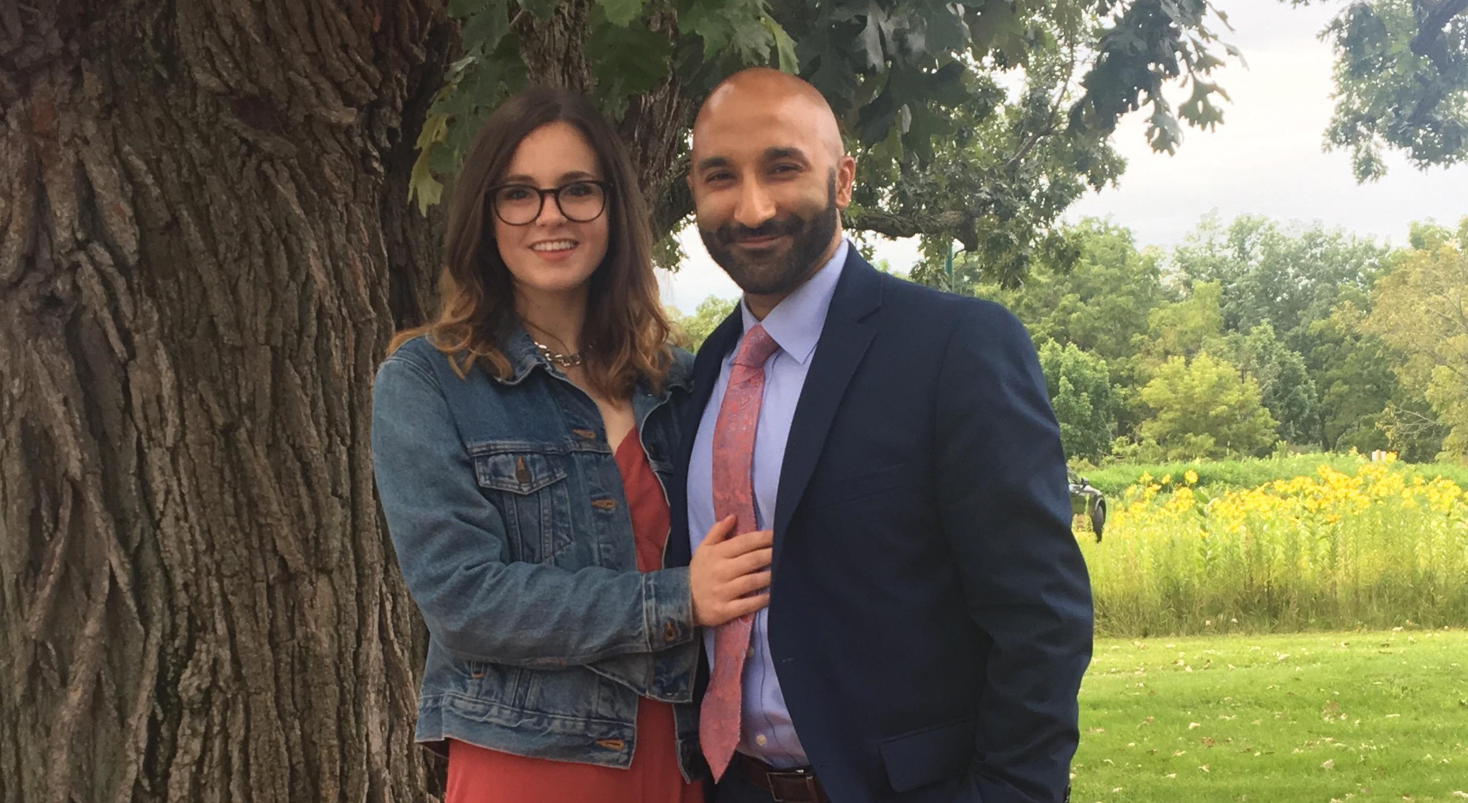 Gurmukh Mangat and Julia Koster's Wedding Website