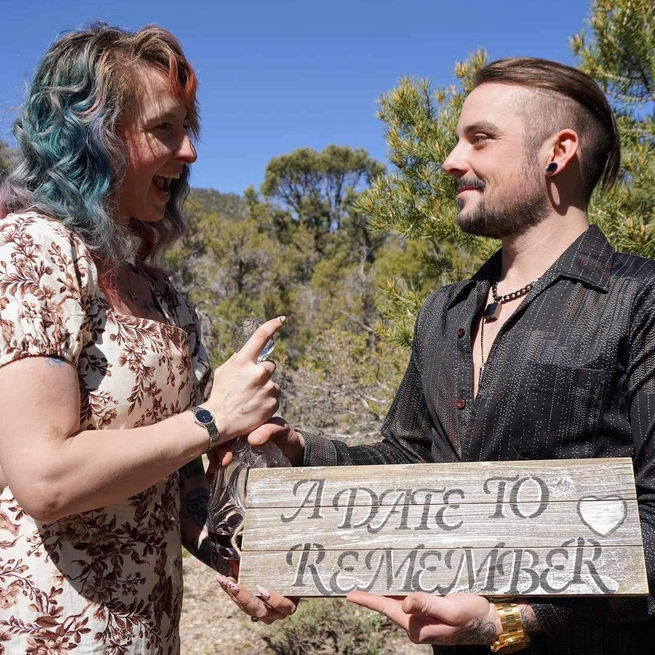 Adora Brockman and Ryan Williams' Wedding Website