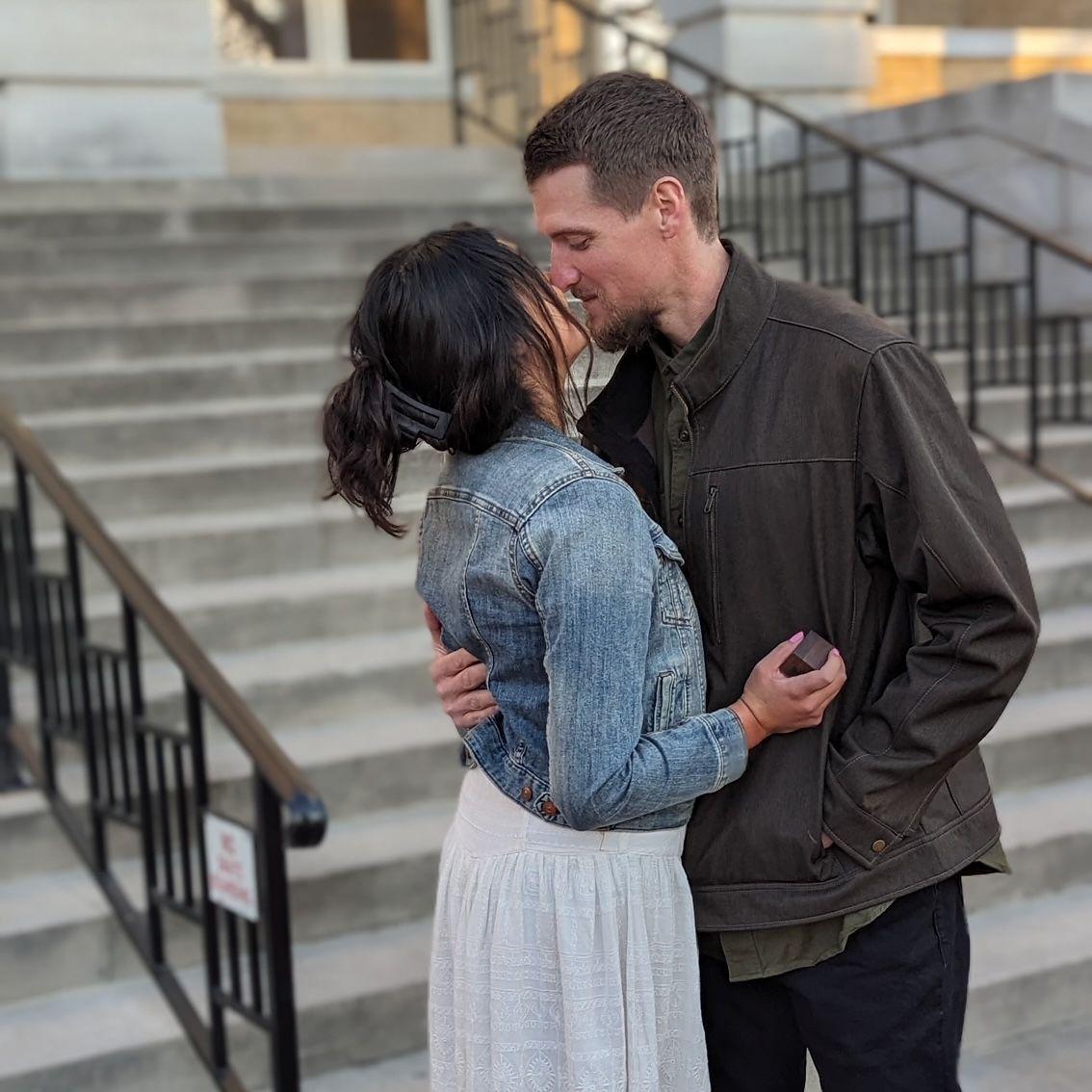 Lucero Panduro and Devin Orchard's Wedding Website