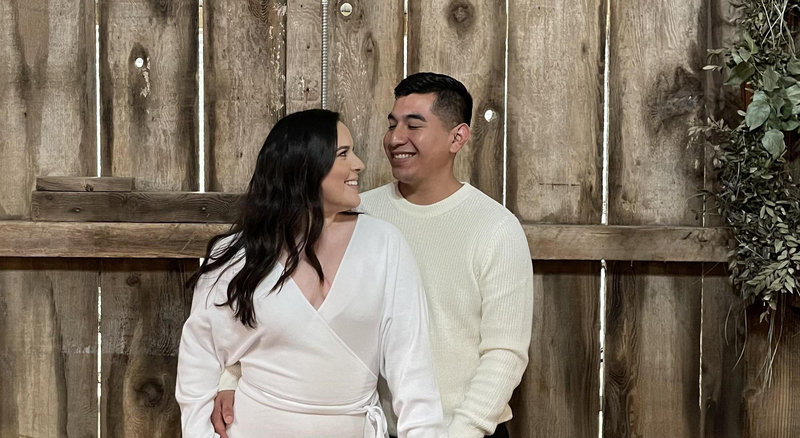 Anna Sahagun and Rigoberto Gomez's Wedding Website