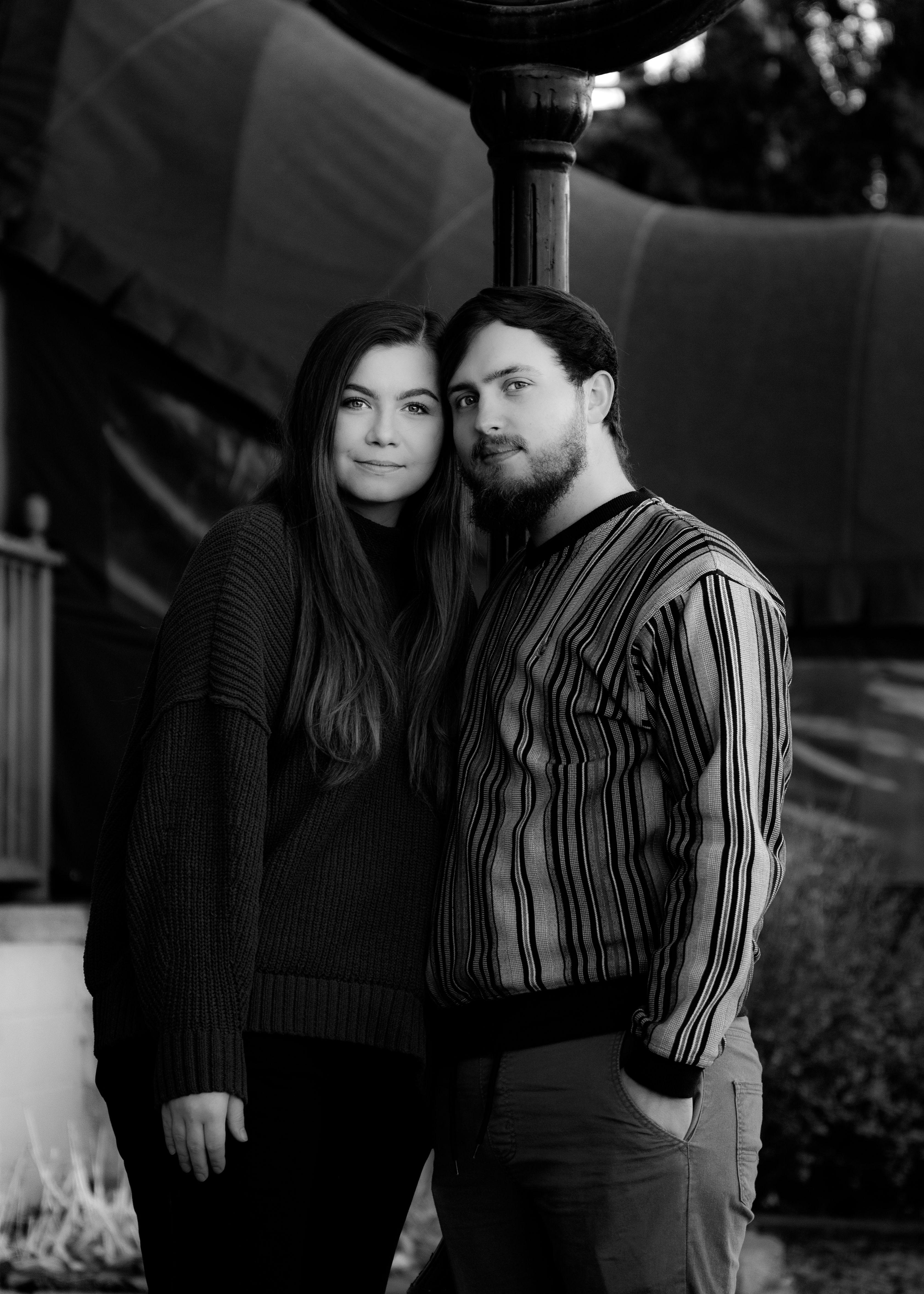 Jacob Carlson and Jaiden Vennes-Moeller's Wedding Website