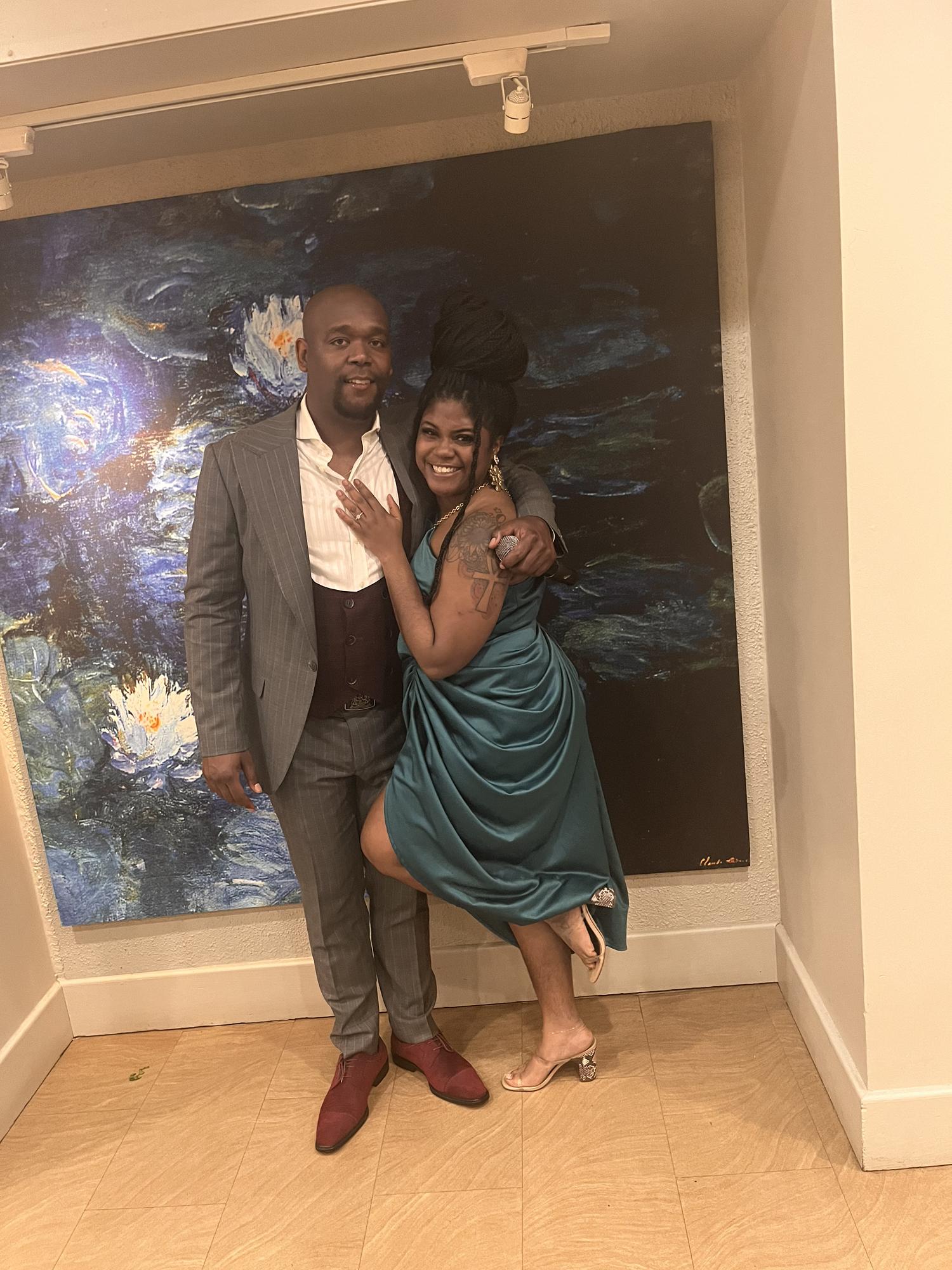 Alexander Robinson and Destiny Alsup's Wedding Website