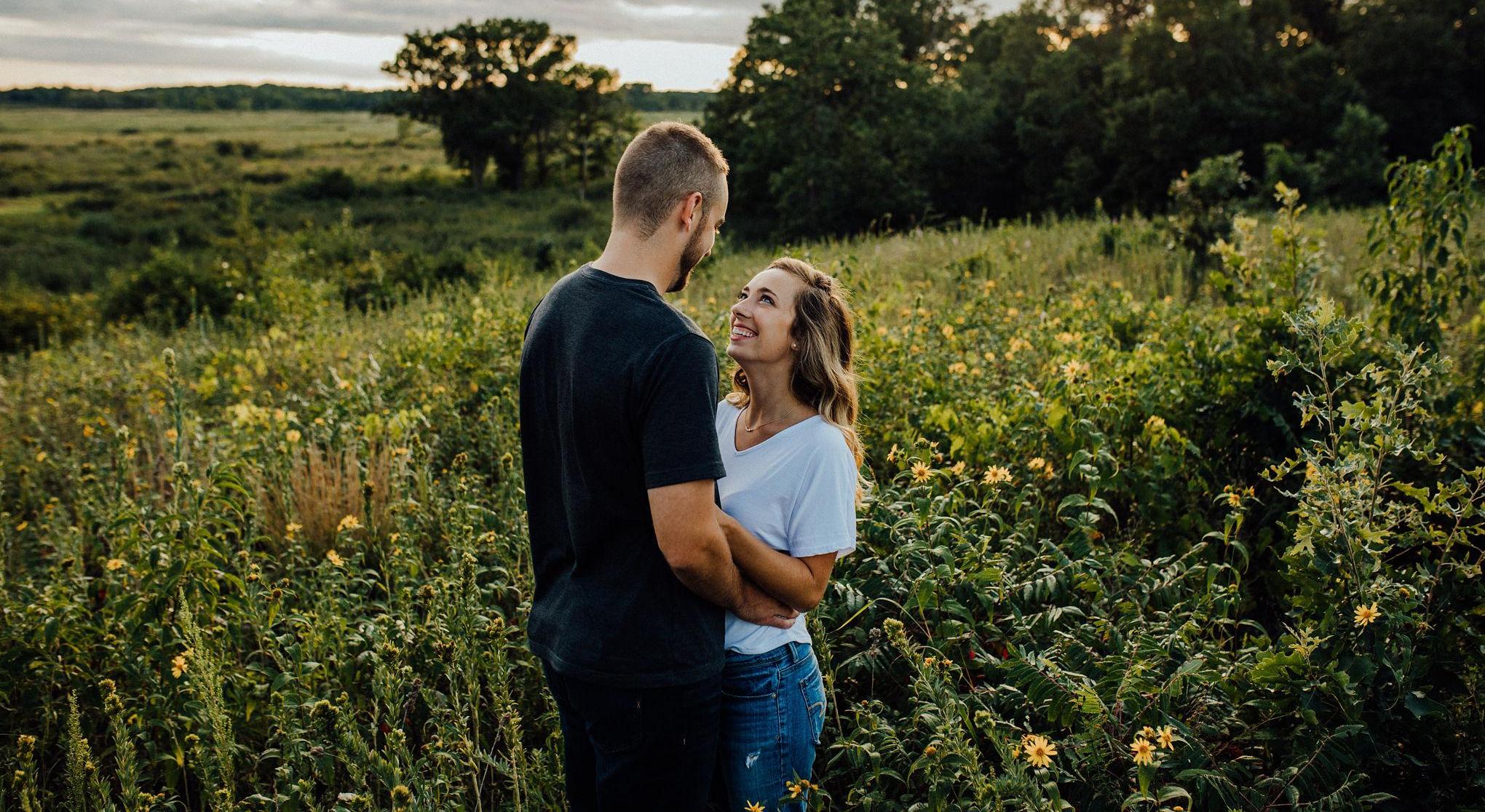 Chloe Anderson and Nick Crowley's Wedding Website