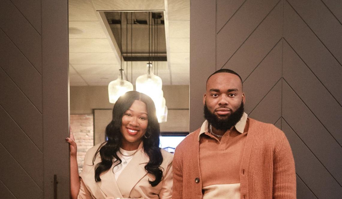 David Mincey and Myia Mincey's Wedding Website