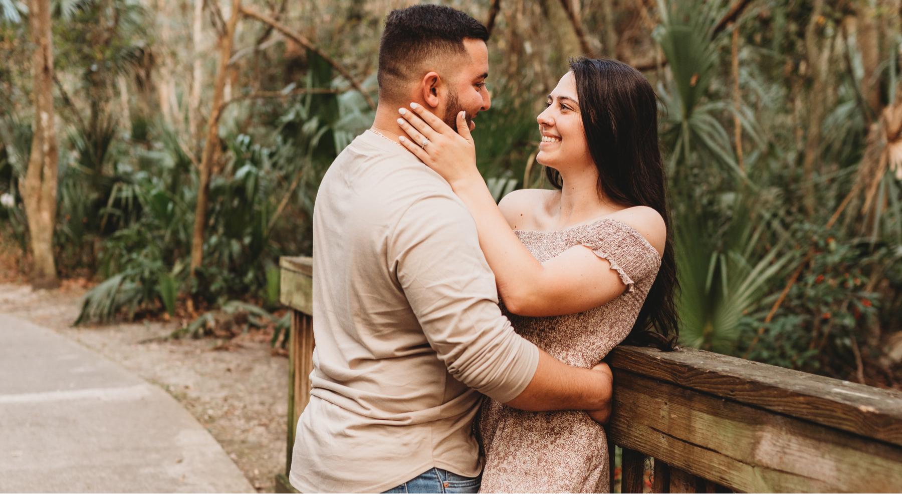 Faith Duffy and Michael Torres' Wedding Website