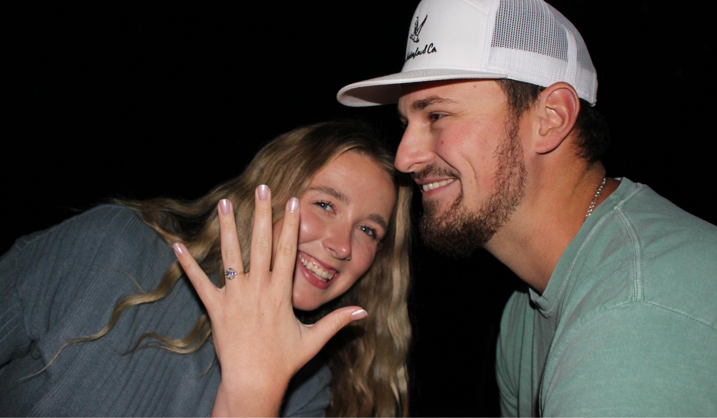 Mallory Gardner and Dillon Huntley's Wedding Website