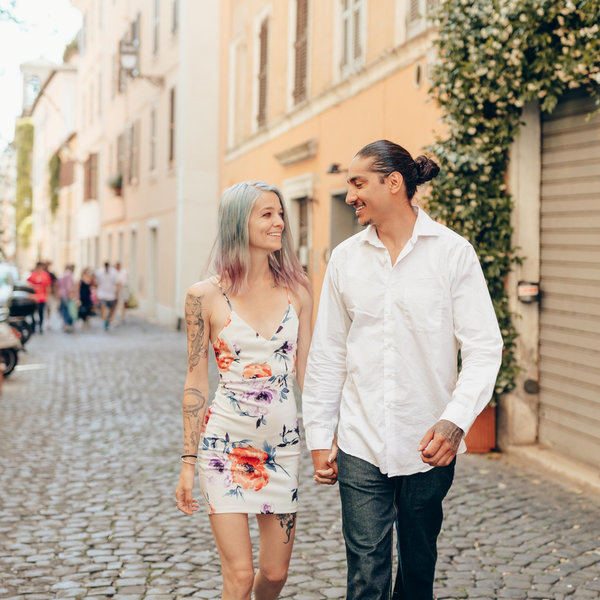 Elli Prinz and Stephen Rodriguez's Wedding Website