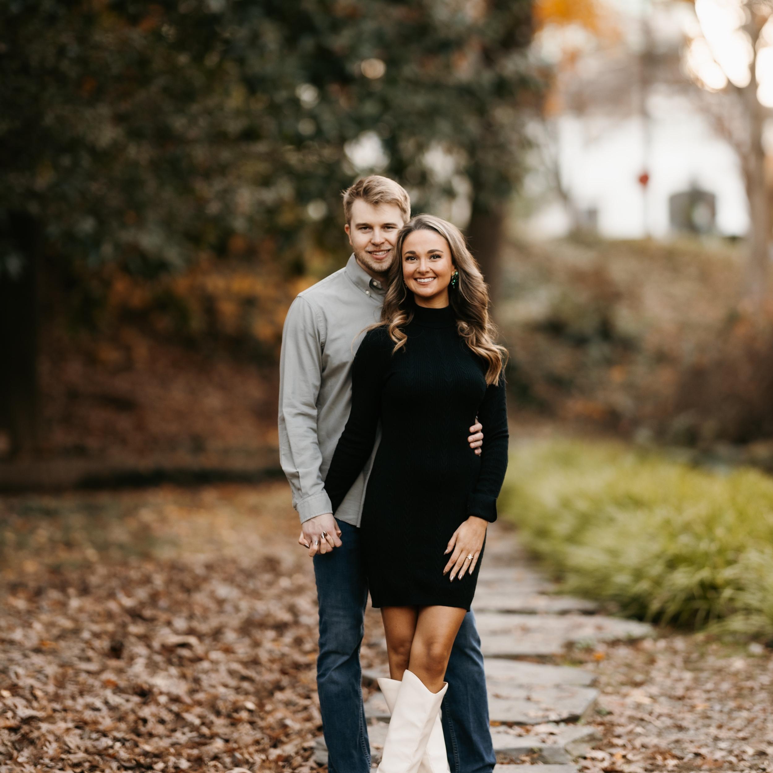 Meghan Pittman and Seth Golden's Wedding Website