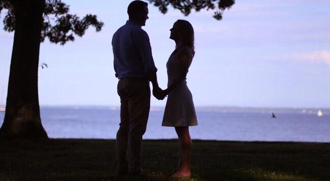 Erin Devine and Cathal Gleeson's Wedding Website