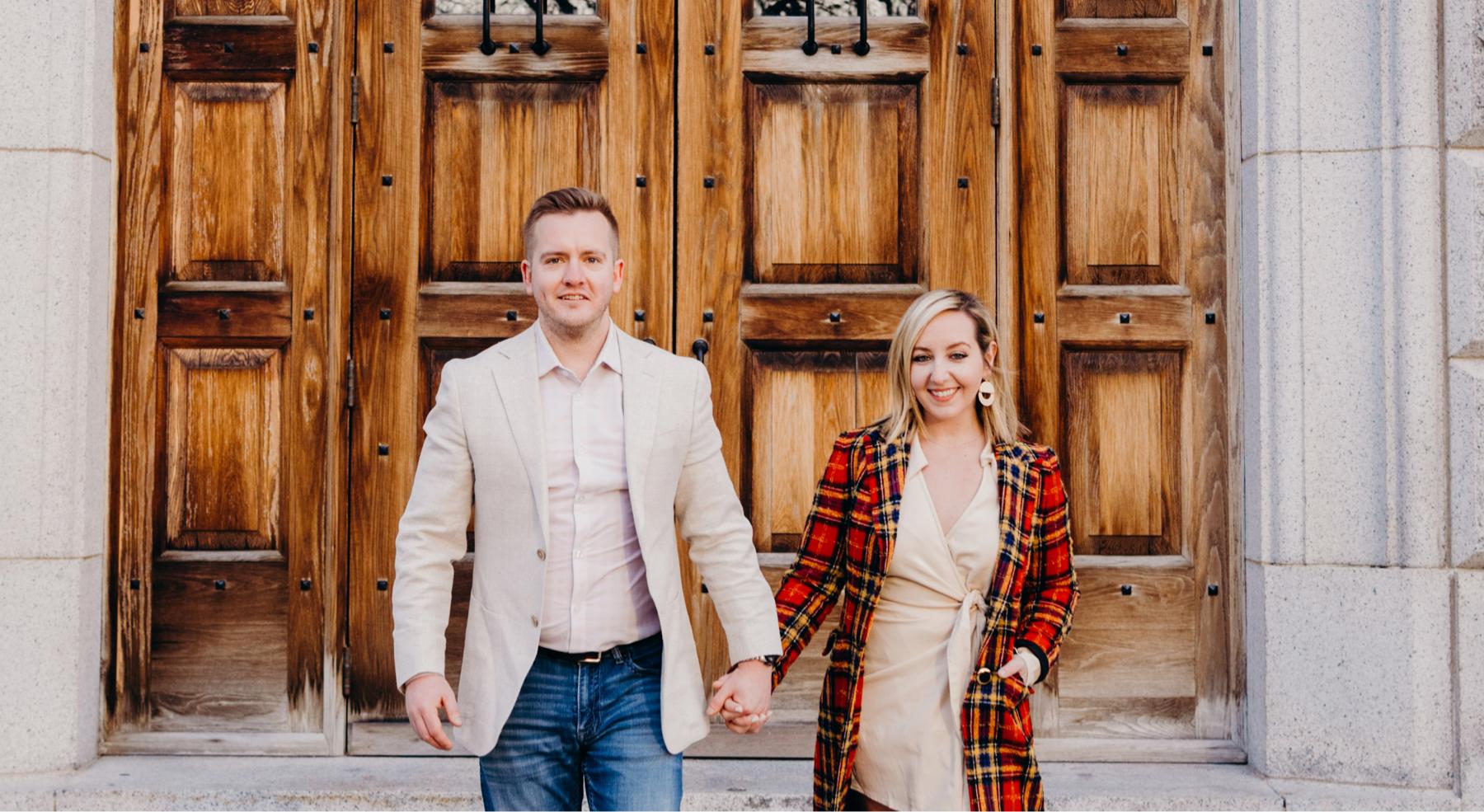 Sara Clough and Jordan Allen's Wedding Website