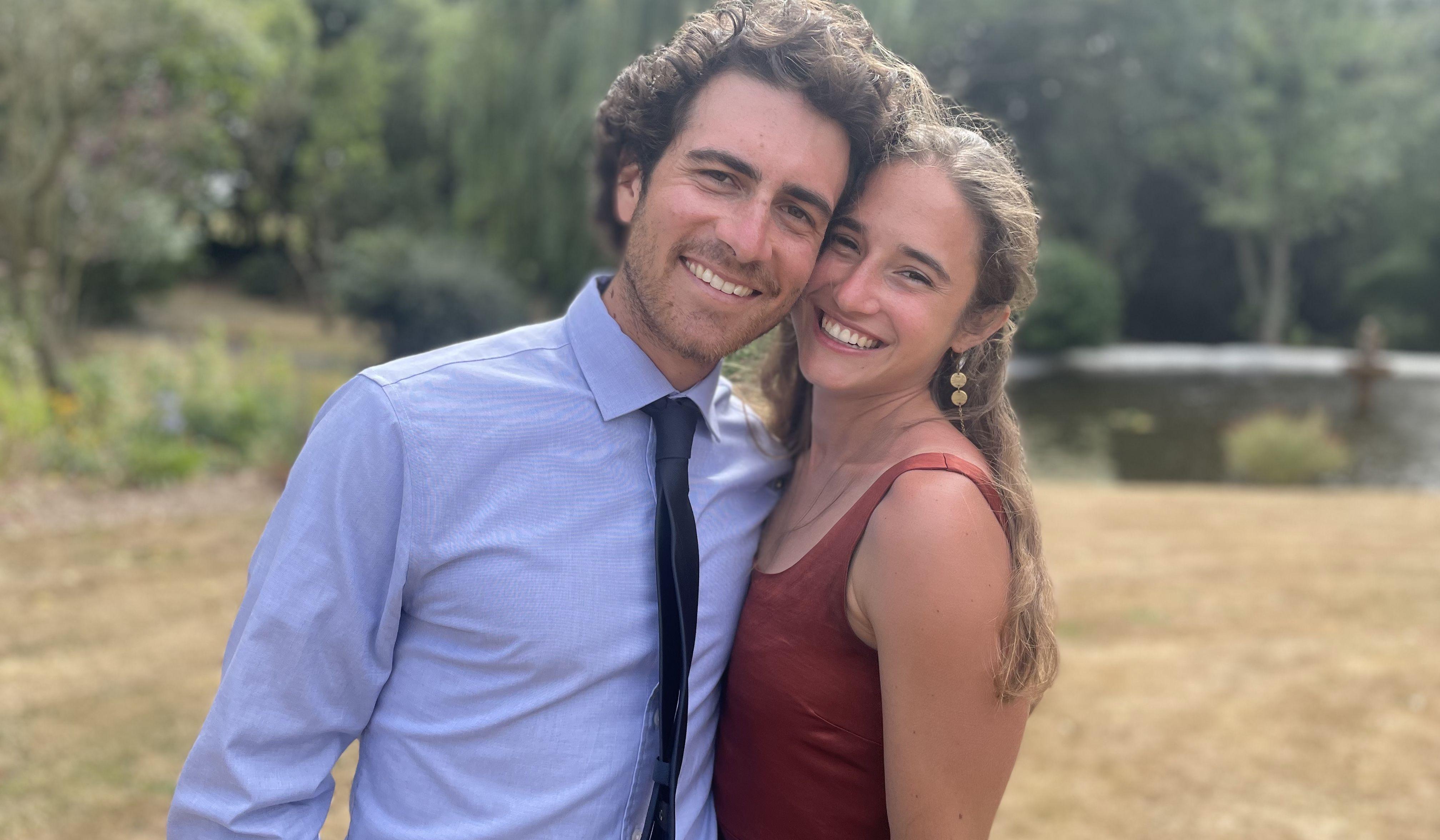 Liza Keller and Kai Wiggins' Wedding Website