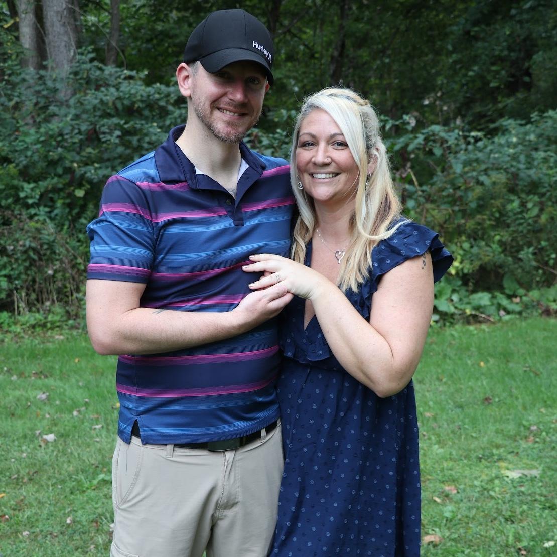 Rachel Grigsby and Stephen Hansen's Wedding Website