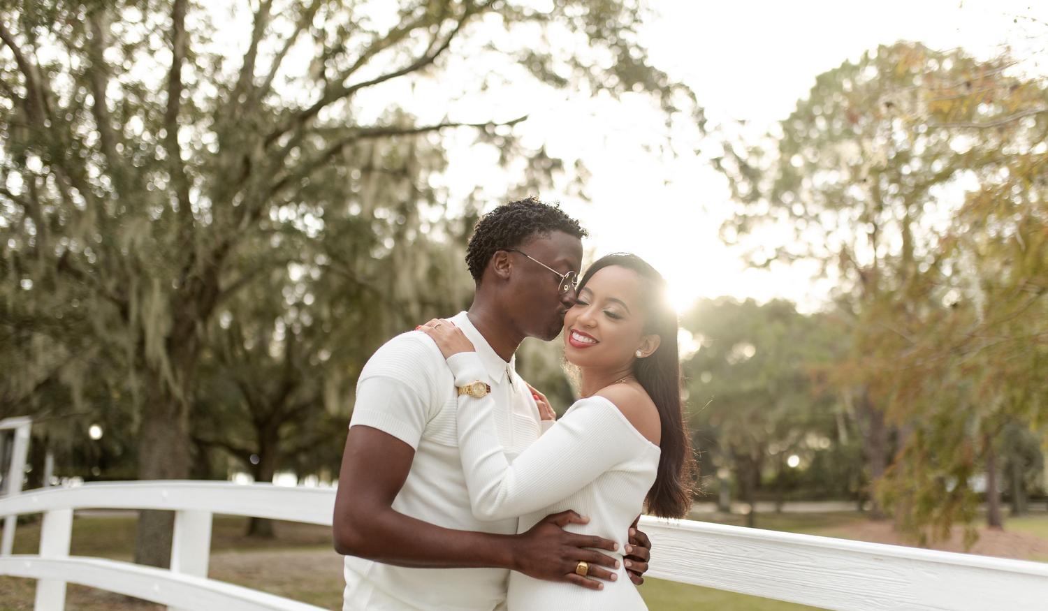 Isabelle Labbe and Earl Roberts II's Wedding Website