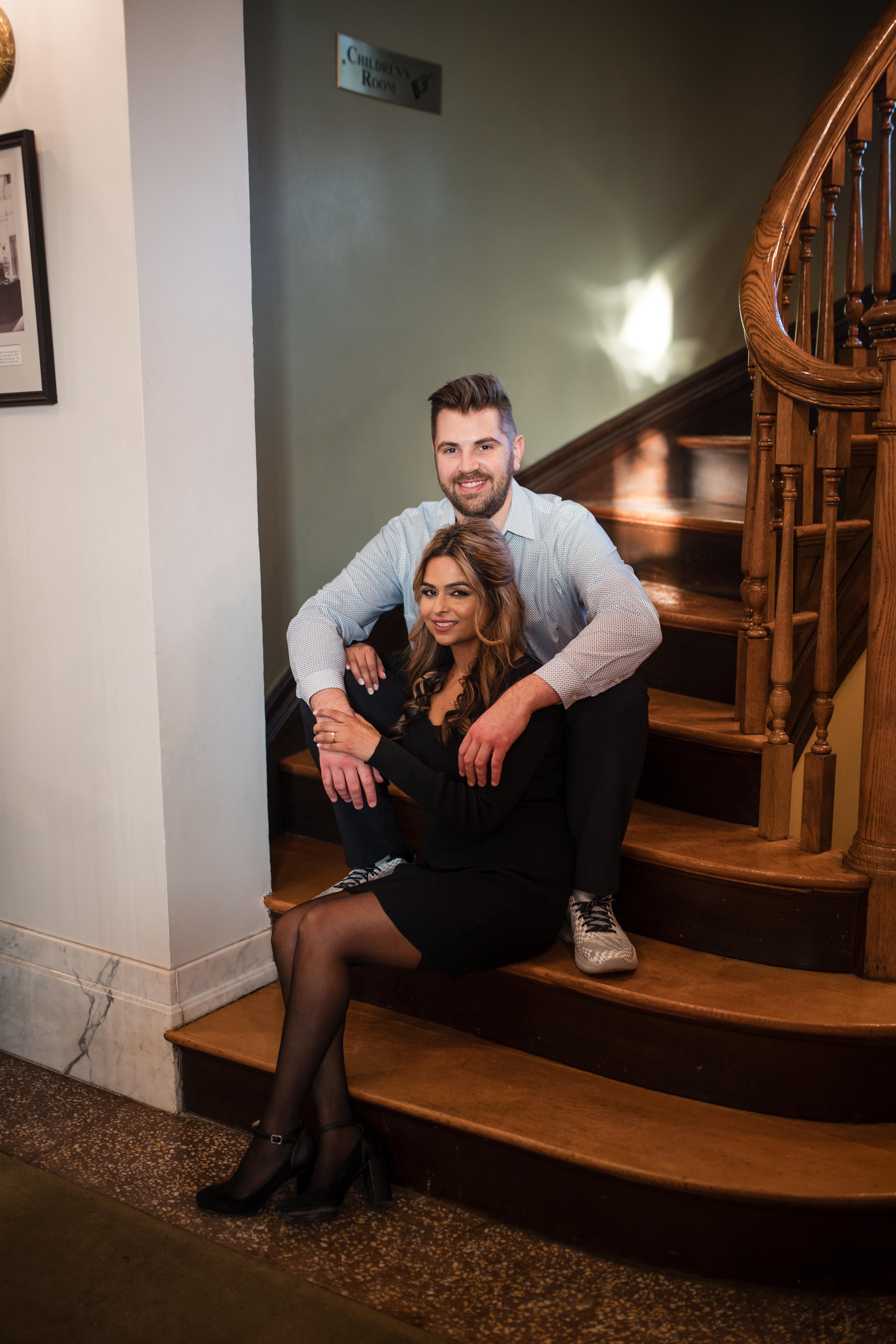 Tim Zeigler and Harjeet Kaur's Wedding Website