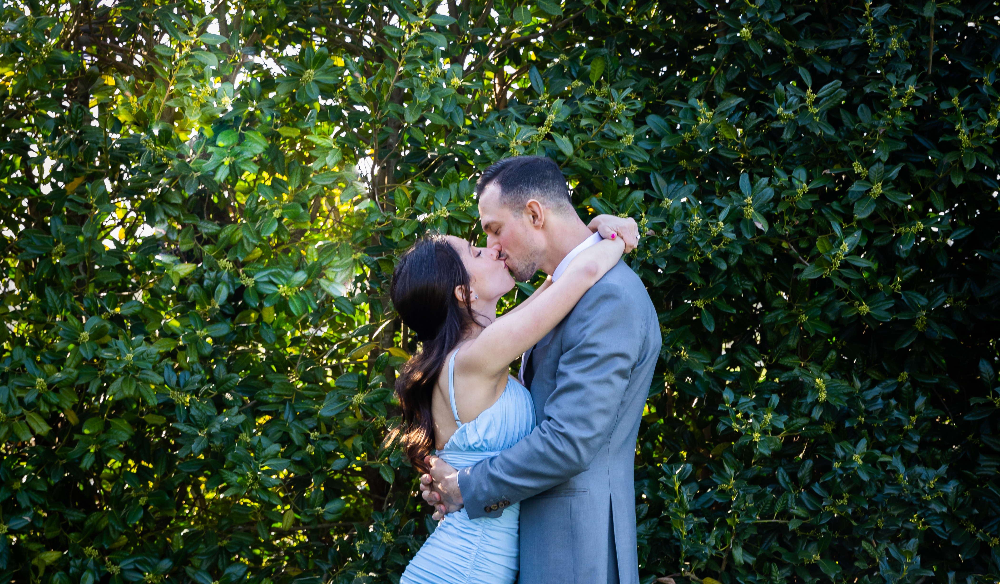 Jennifer Pagano and John Moretti's Wedding Website