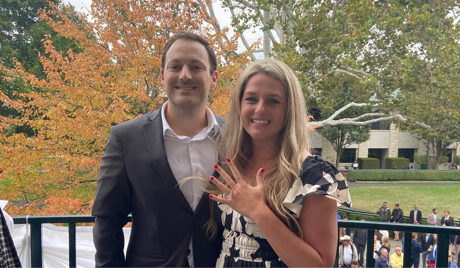 Lauren Hampton and Dom Millard's Wedding Website