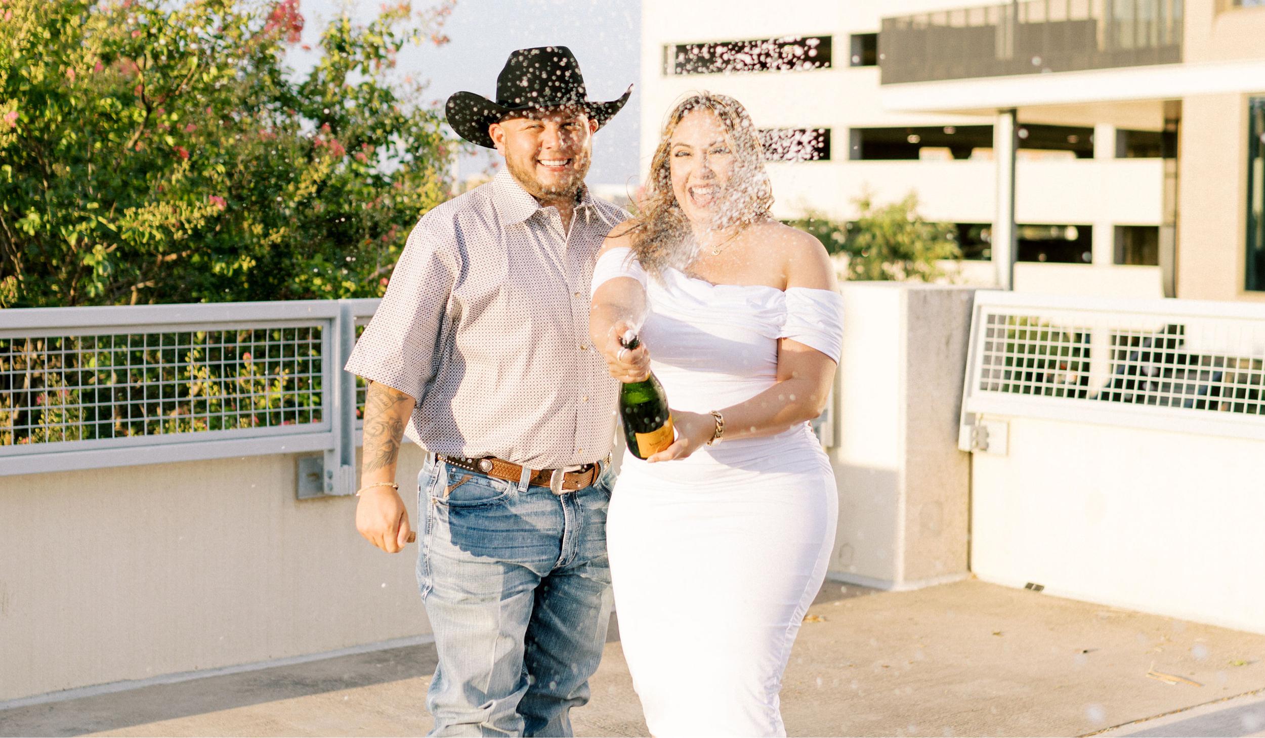 Alisha Rivera and Trinidad Garcia's Wedding Website