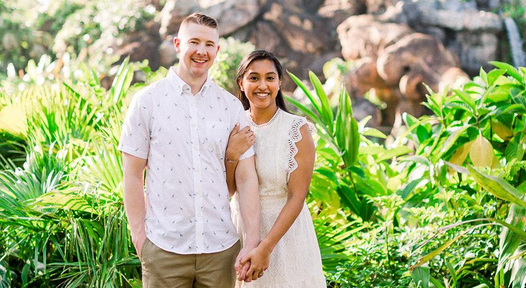 Danielle Salcedo and Adam Sees' Wedding Website