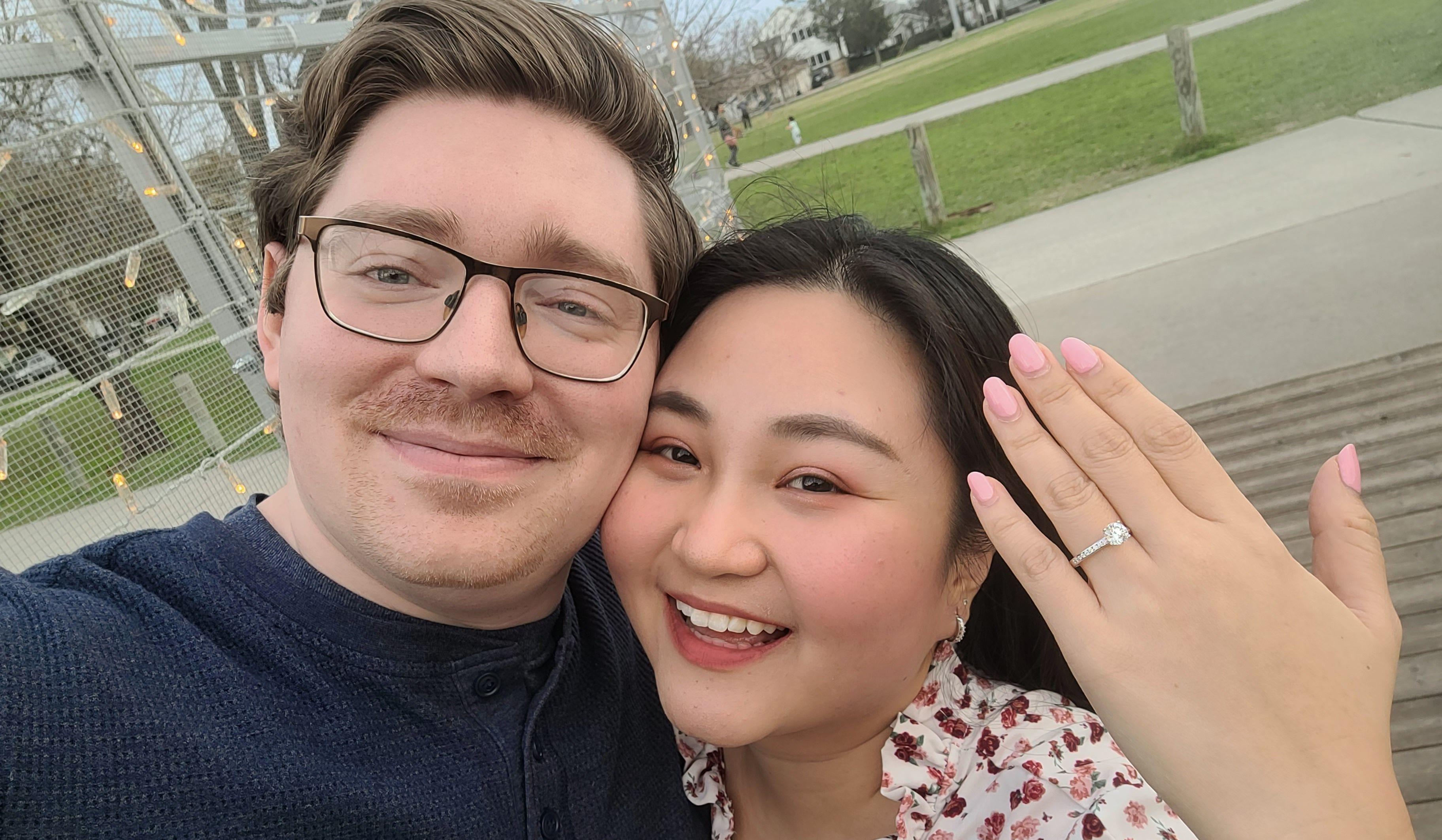 Michael Huttar and Trang Nguyen's Wedding Website