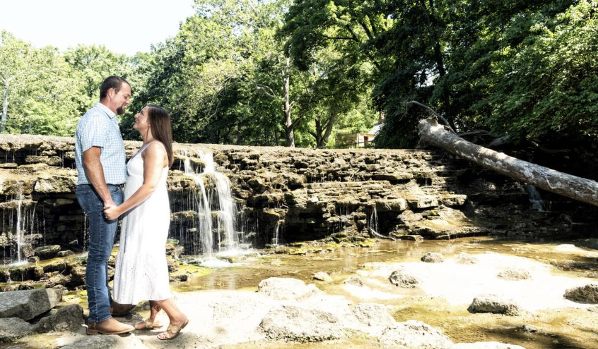 Kendall Burk and Austin Waller's Wedding Website
