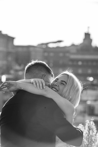 Elise Cooper and Matt Fox's Wedding Website