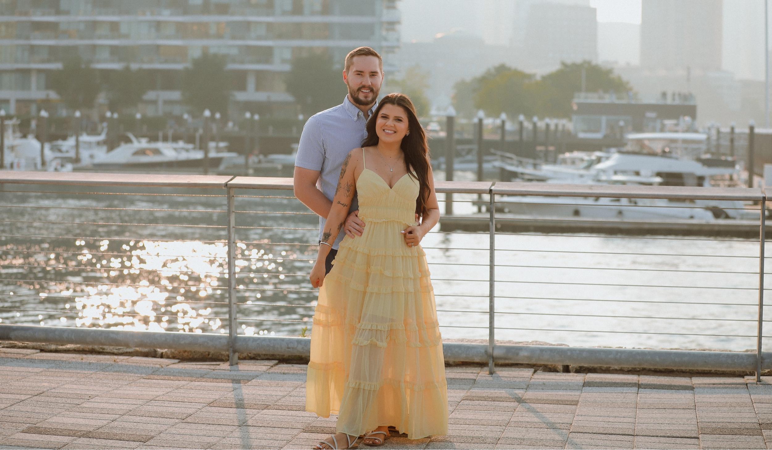 Michelle Barbosa and Tyler Wilson's Wedding Website