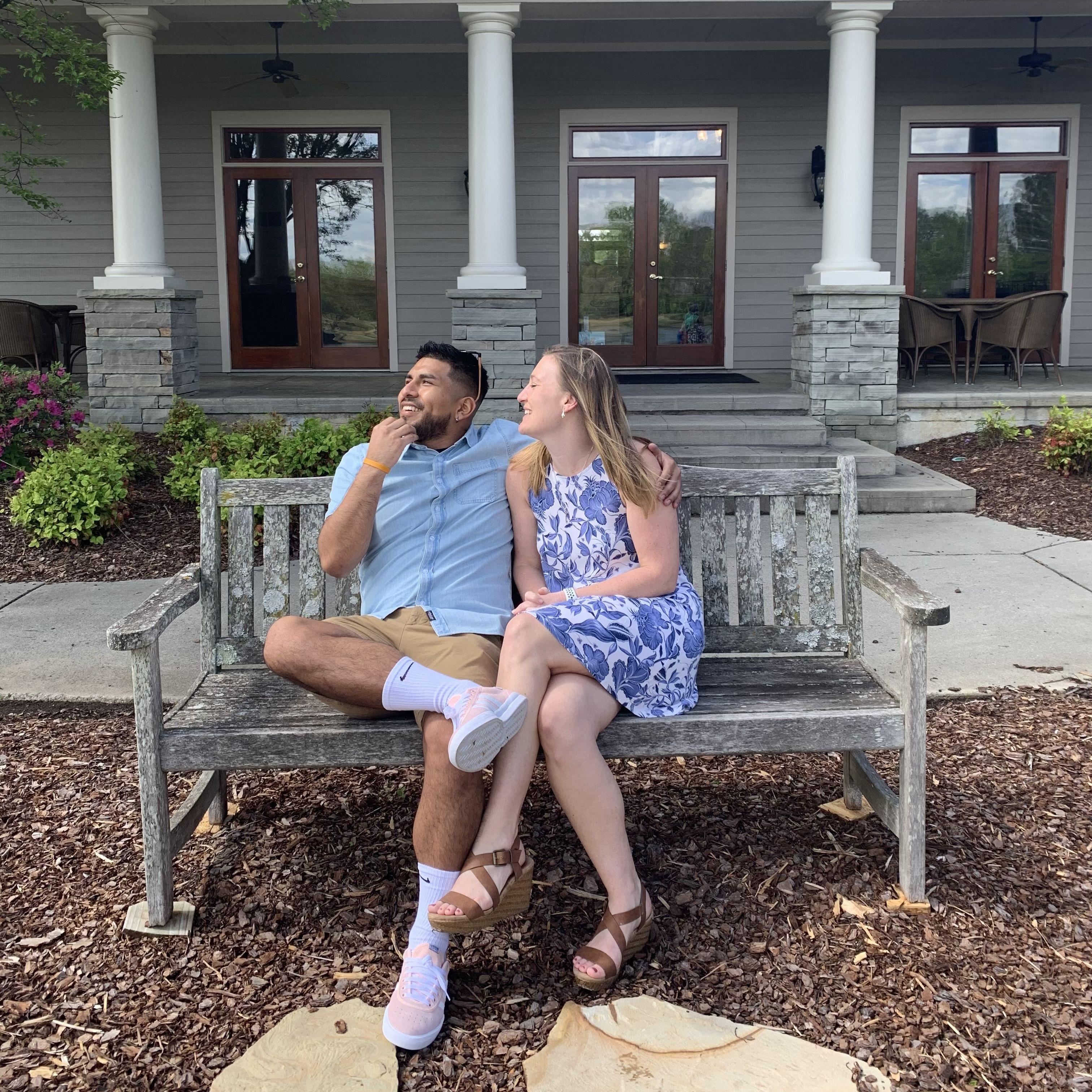 Megan Smith Carroll and Diego Alberto Chulán Ochoa's Wedding Website