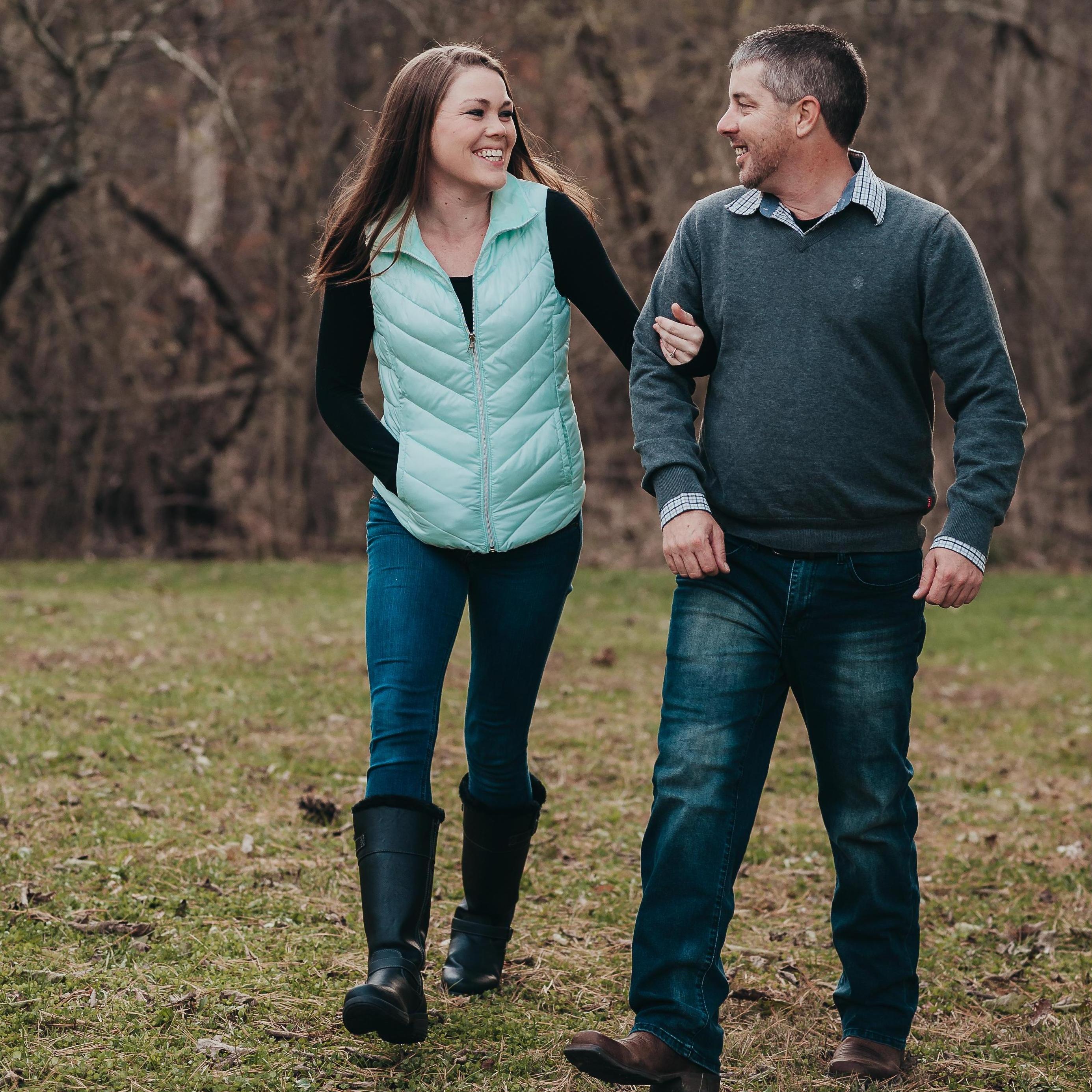 Jessica Scott and Chad Benge's Wedding Website