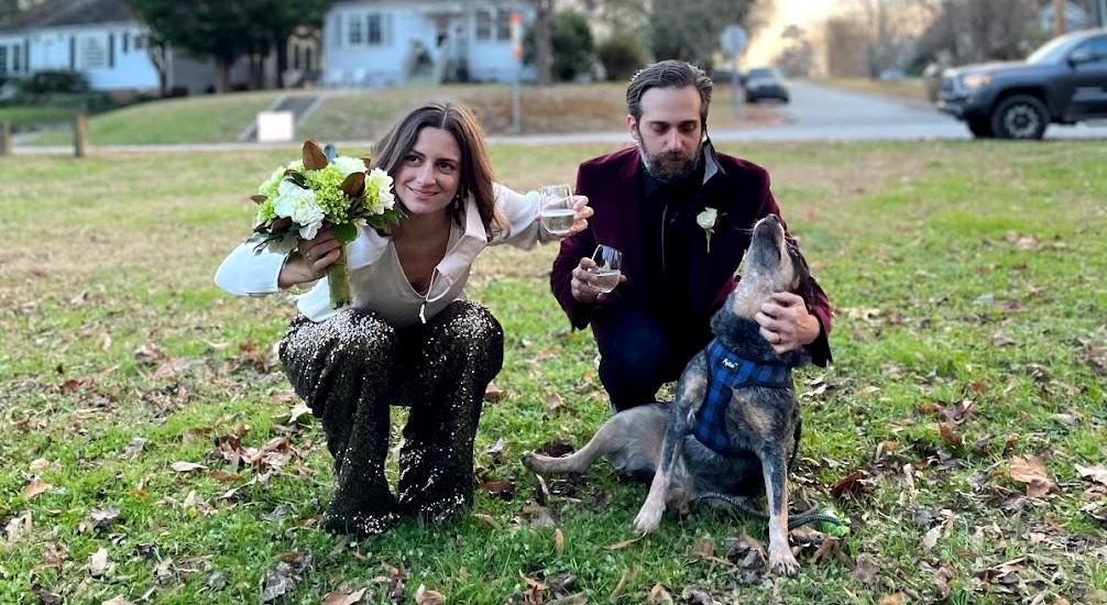 Emilia Catanoso and Joe Rotondi's Wedding Website