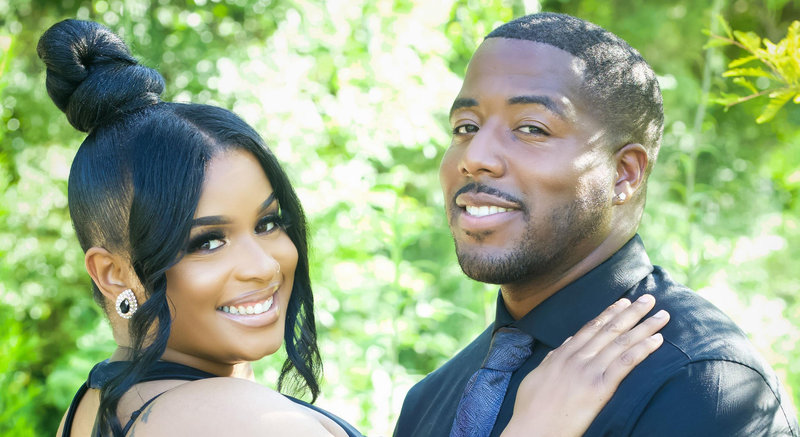 Octavius Cornelius and Corey Hightower's Wedding Website