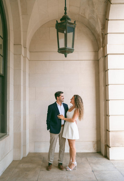 Allison Laudadio and Carson Hundley's Wedding Website