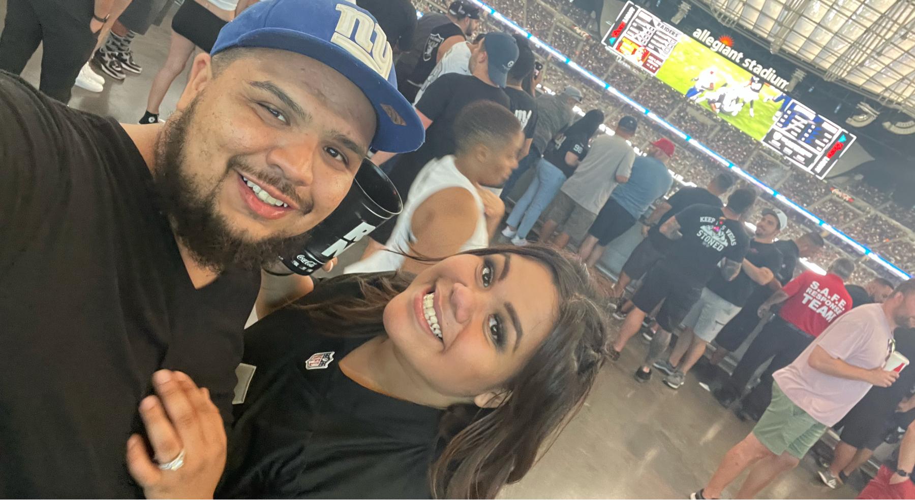 Leticia Fernandez and Josh Salinas' Wedding Website