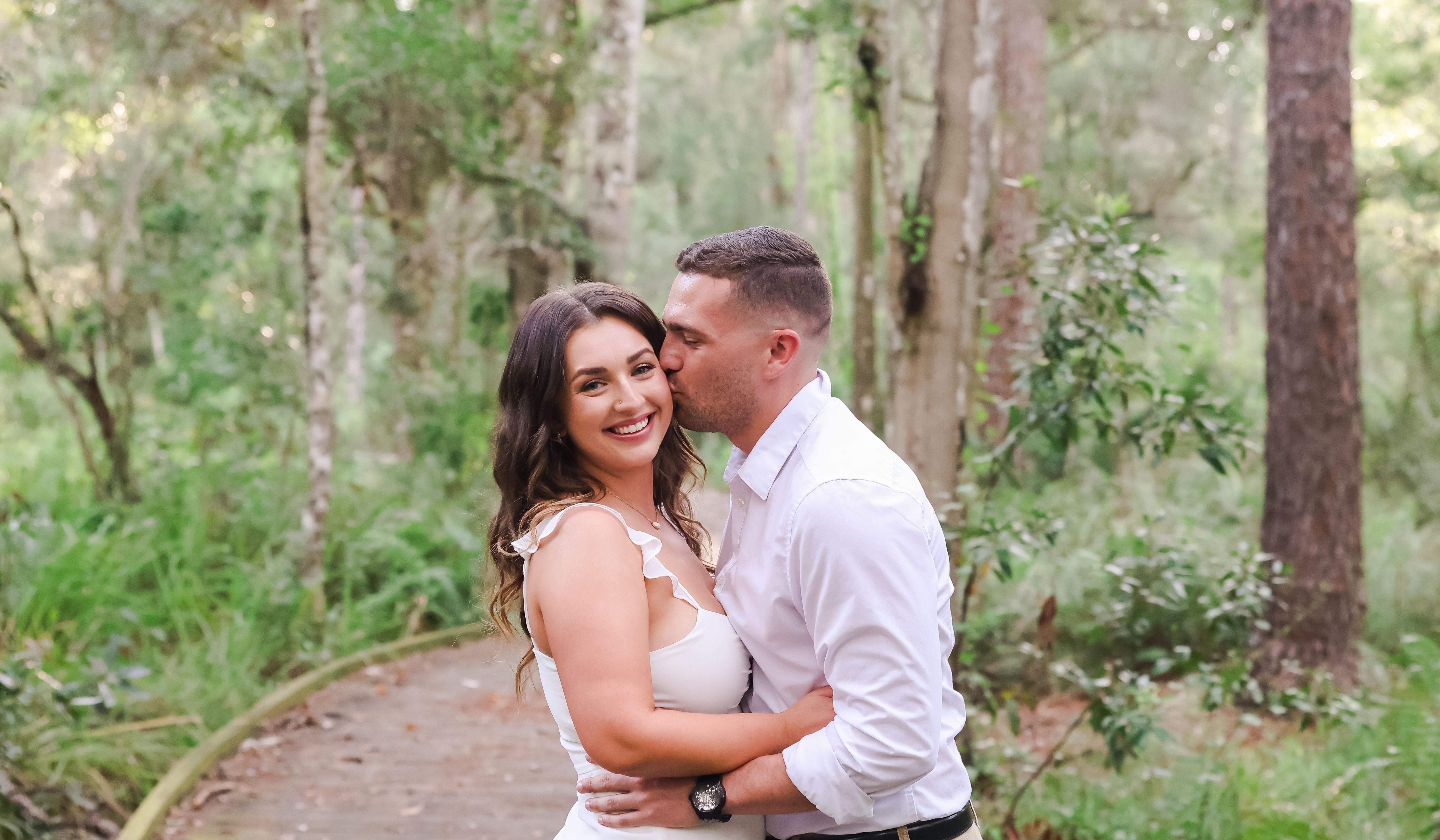 Tonianne Sim and James Simister's Wedding Website