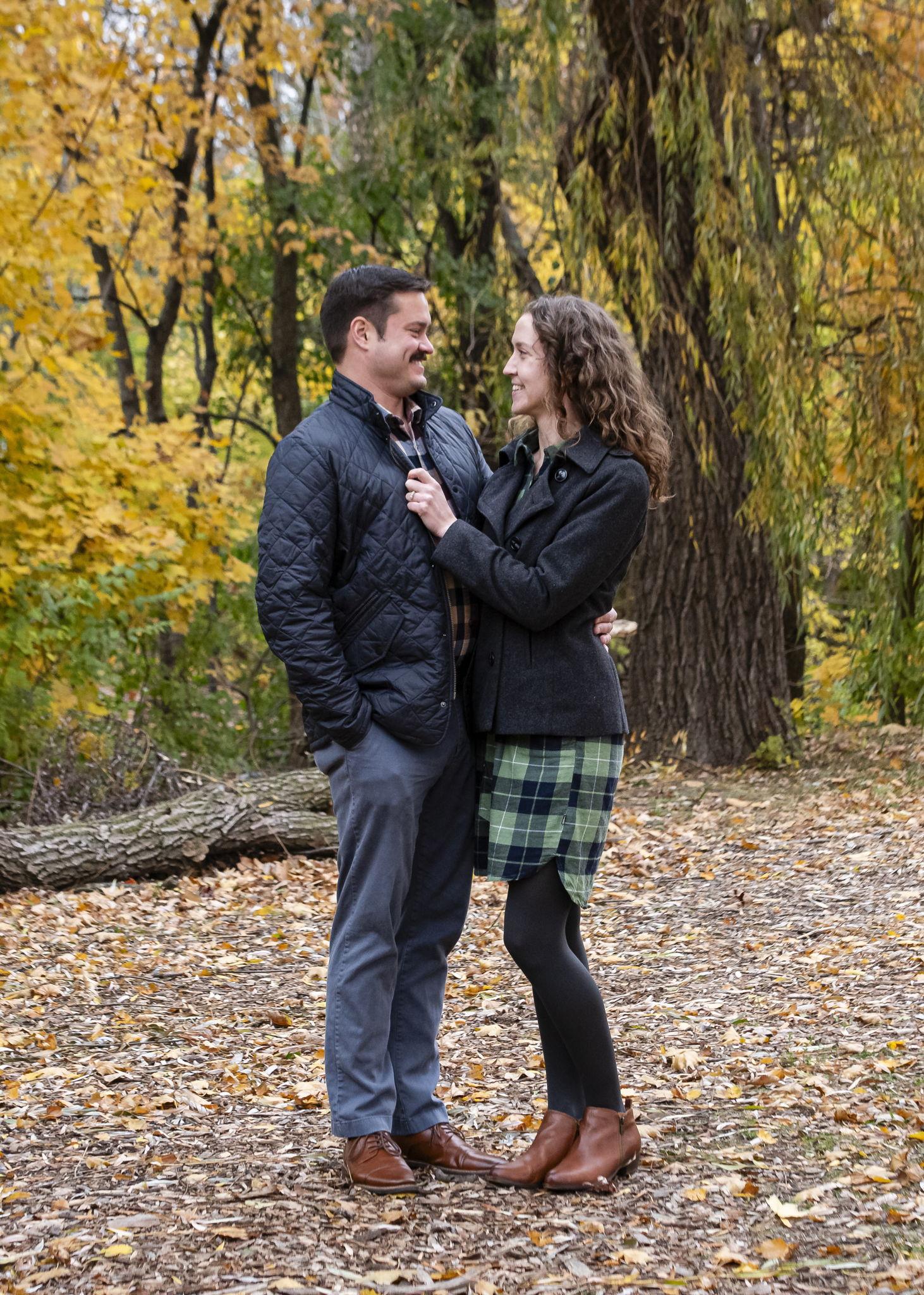 Anna Brink and Mitchell Overbeck's Wedding Website