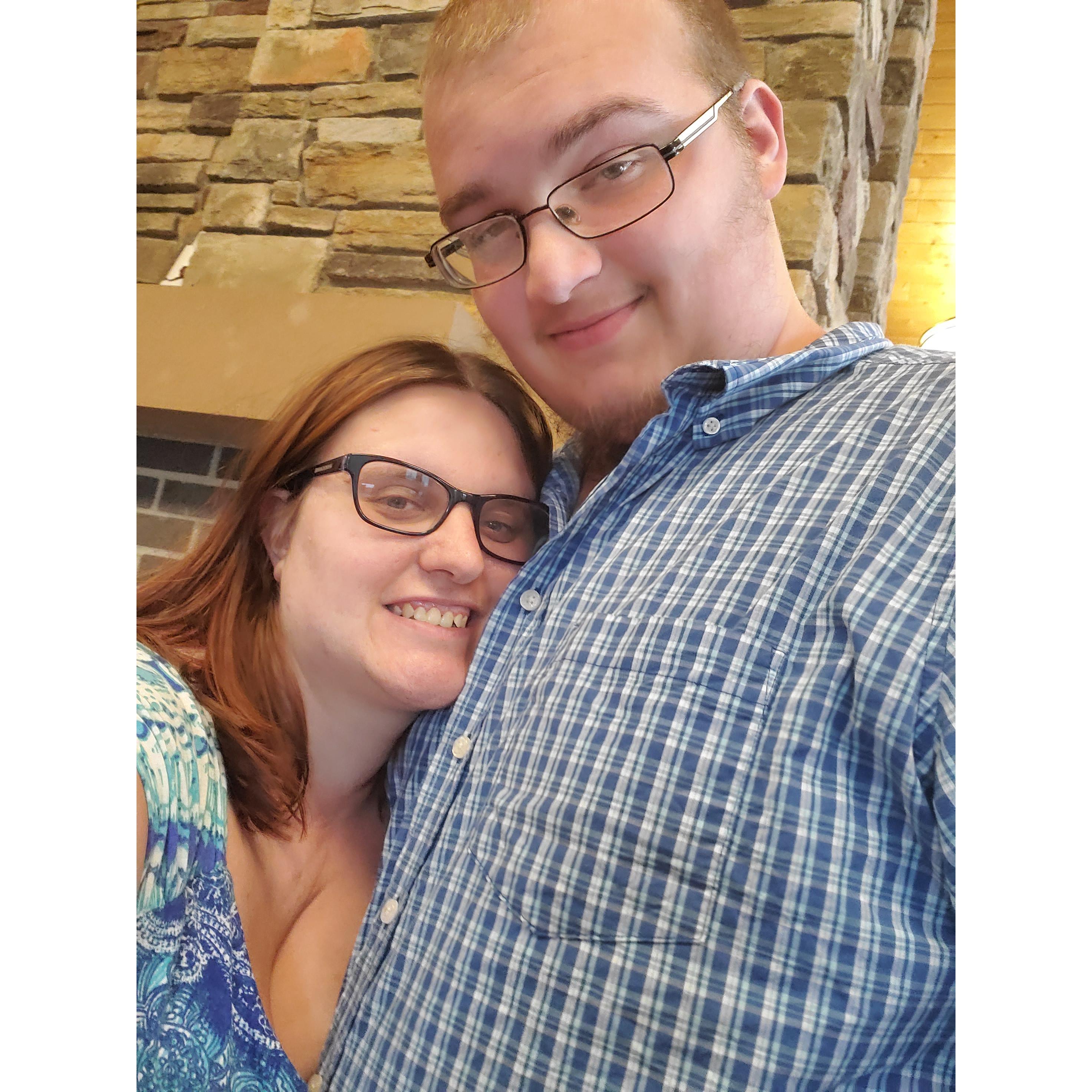 Libby Stone and Chris Neibauer's Wedding Website