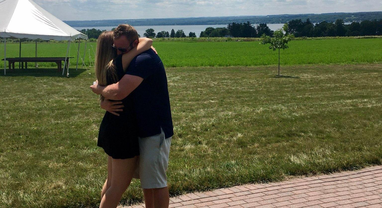 Jessica Hutton and Andrew Hilton's Wedding Website