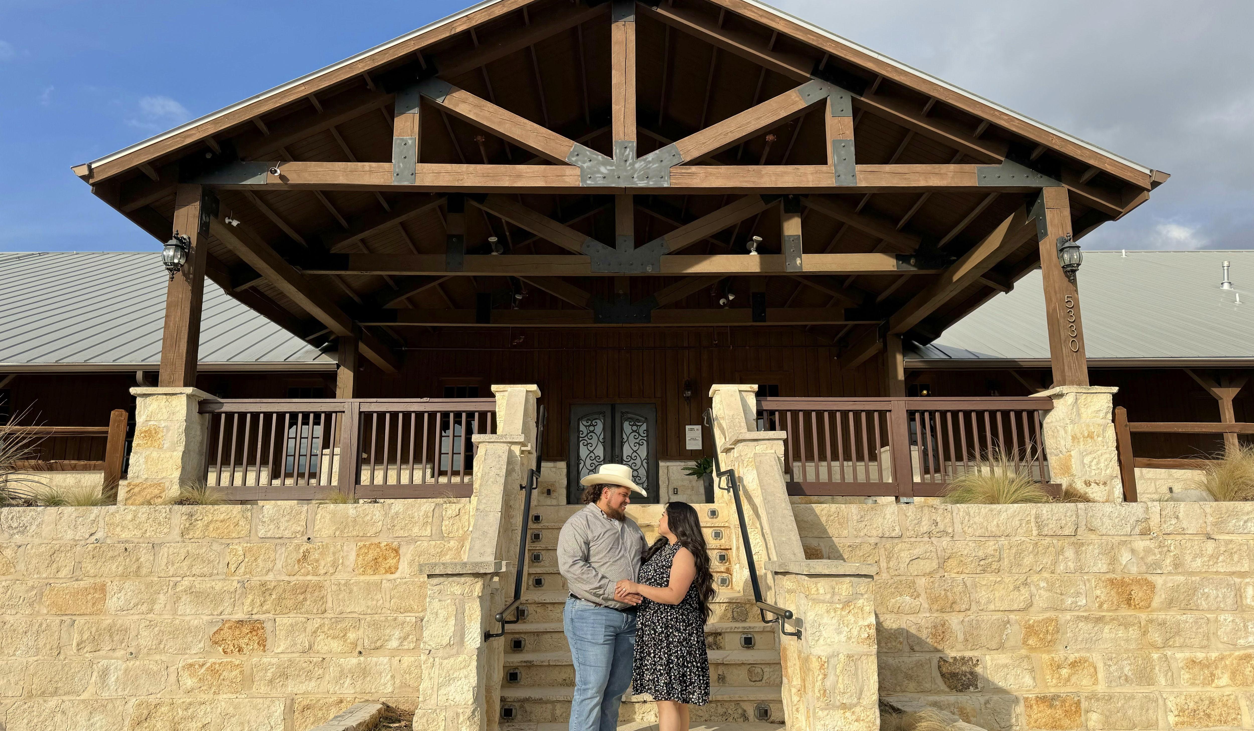 Karen Itzel Guerrero-Rico and Brayan Salas' Wedding Website