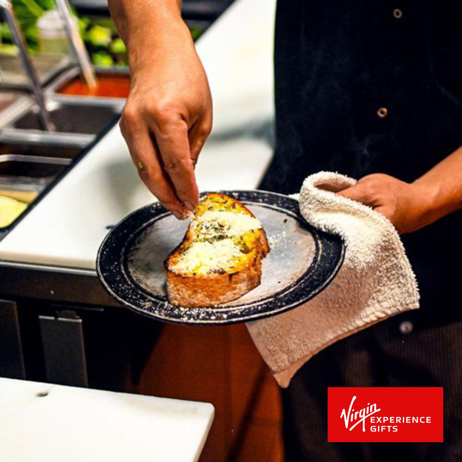 Virgin Experience Gifts, Secret Food Tour for 2 - San Francisco | Zola