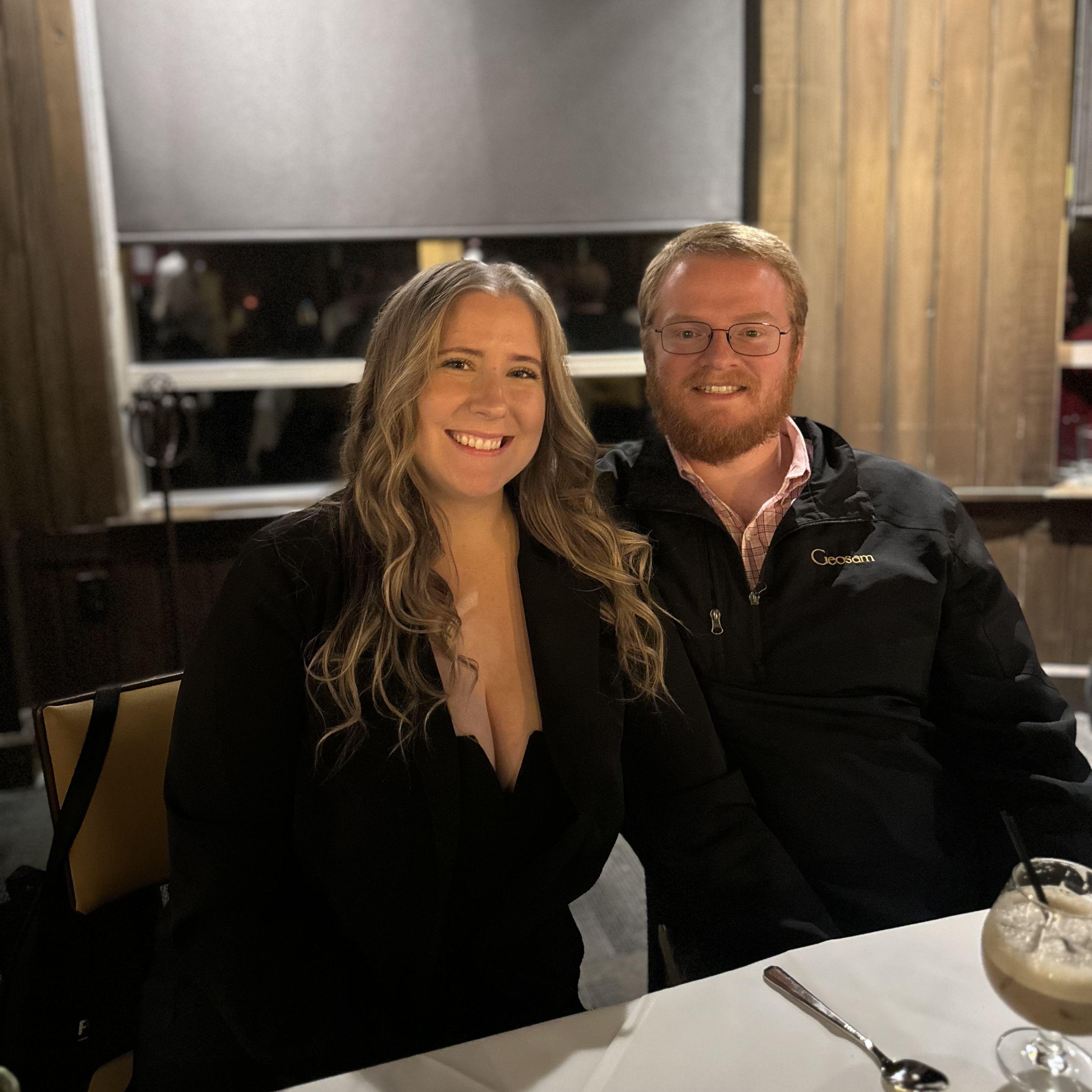 Baylee Timilty and Patrick Brooks' Wedding Website