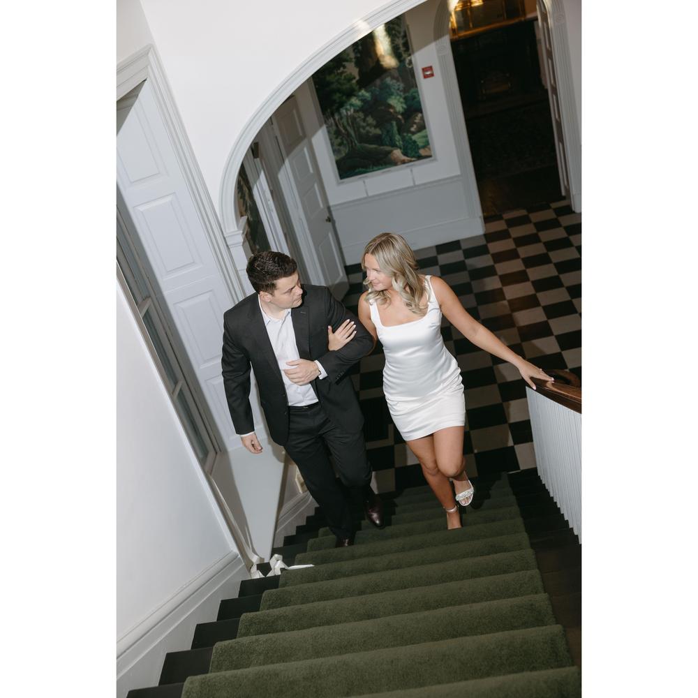 Sarah Molloy and Daniel Morais' Wedding Website