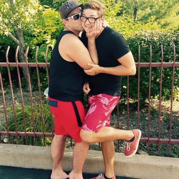 Dustin Dodge and Jacob Craig's Wedding Website