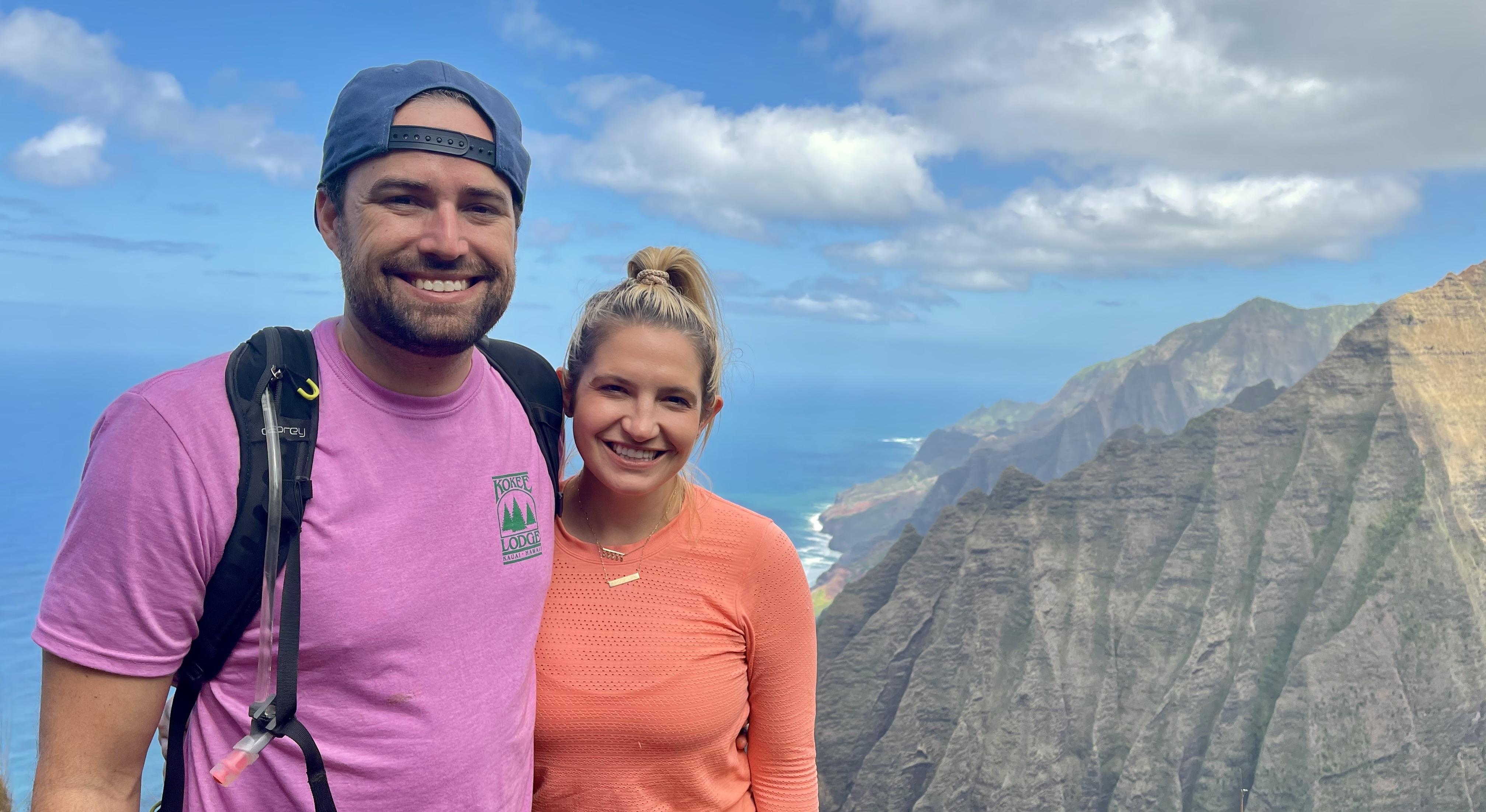 Brooklyn Boston and Drew McLaughlin's Wedding Website