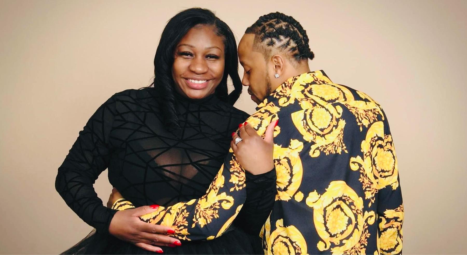 Michael McIntyre and Danielle Ruffin's Wedding Website