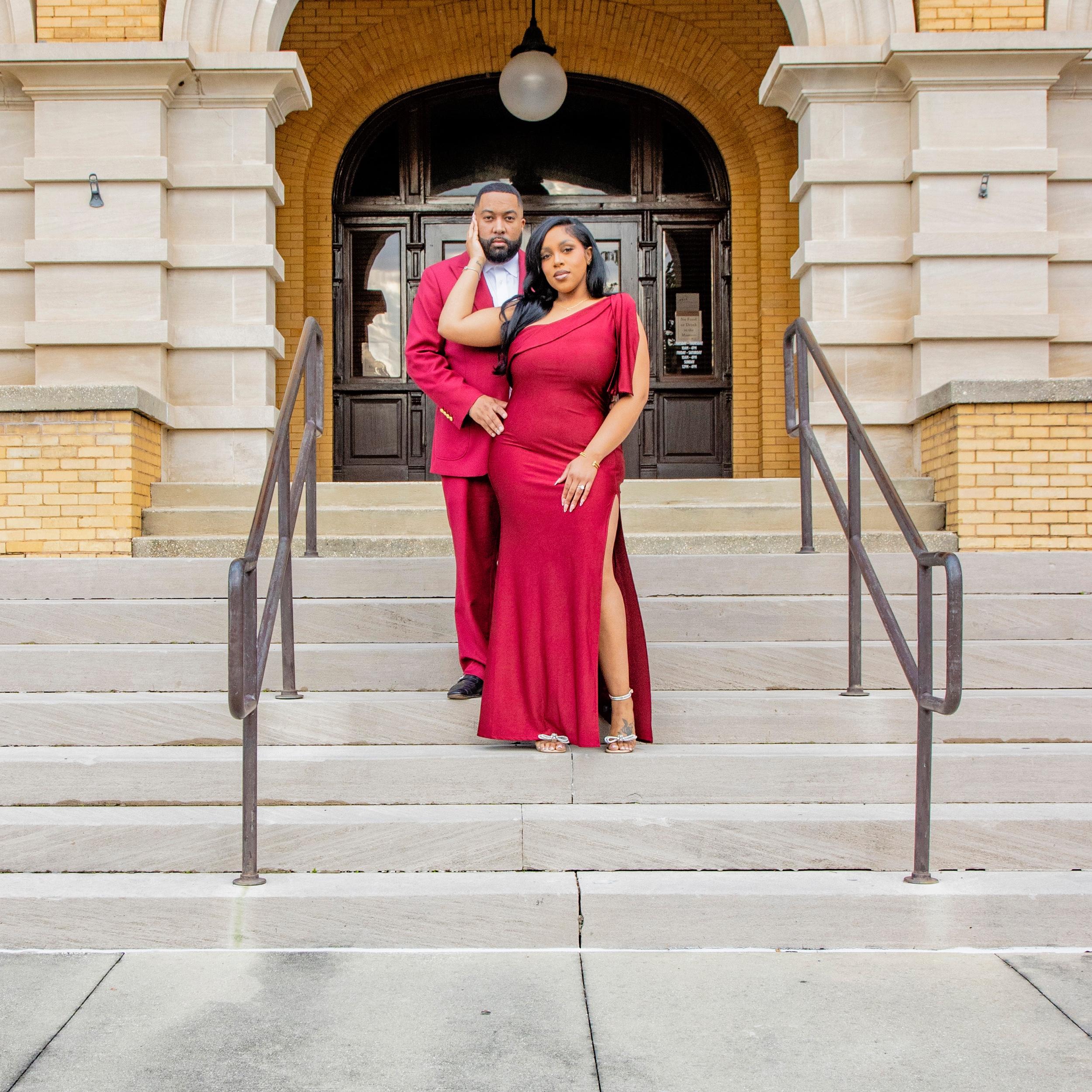 Aja Roland and Brandon Mason's Wedding Website