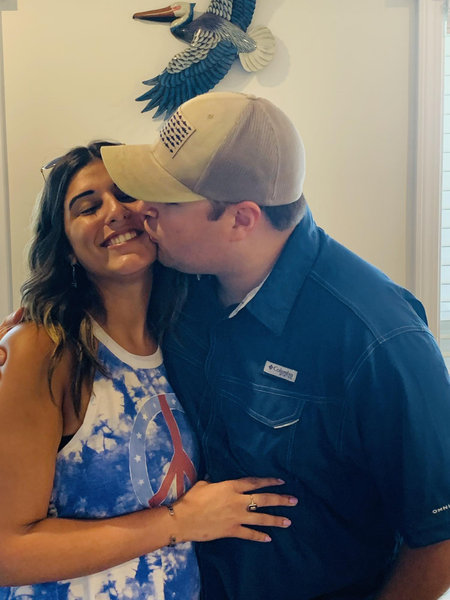 Nina Cruz and John Maiorano's Wedding Website